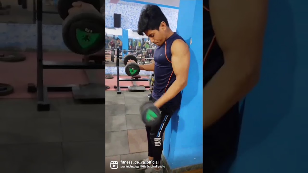 new reel baby biceps💪💪💪💪💪 - YouTube