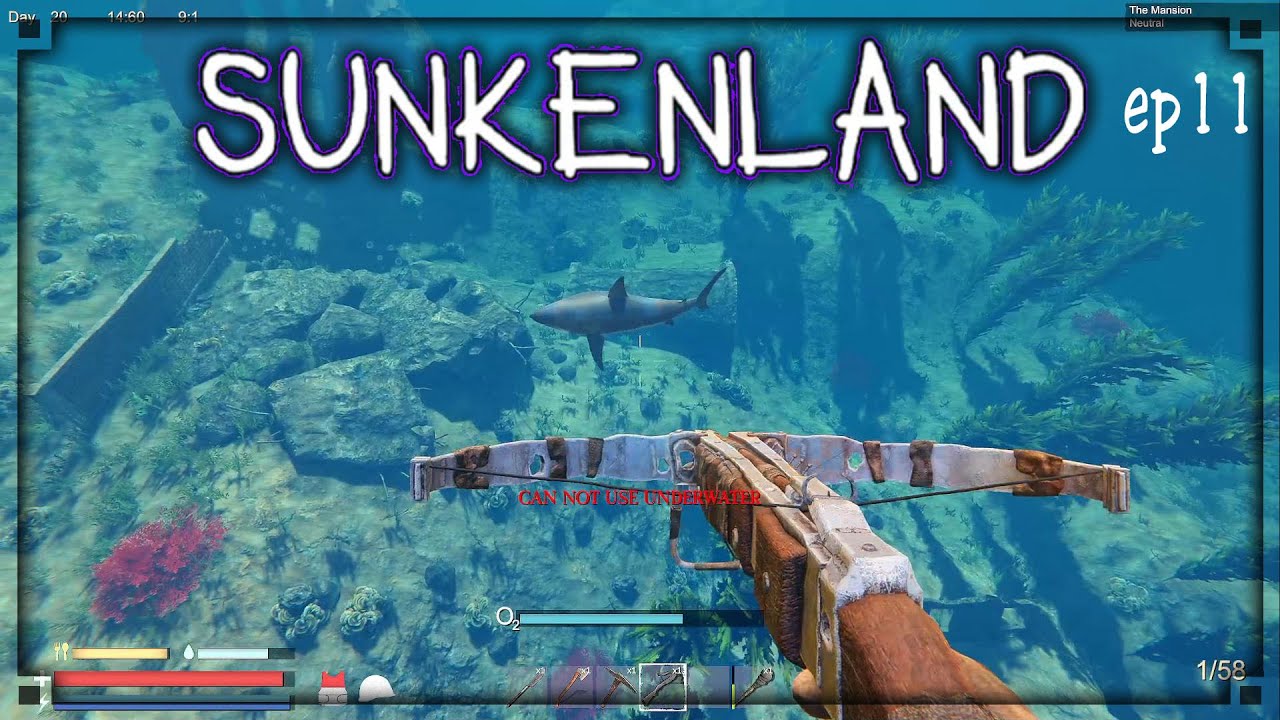 Sunkenland - ep11 Resources, Resources! - Survival | crafting | pirates ...