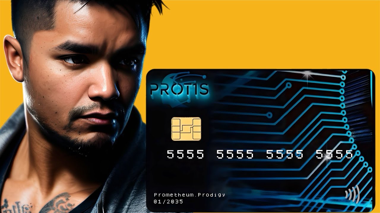 Prot1s : Prometheum Prodigy #Prot1s #pmpy - YouTube