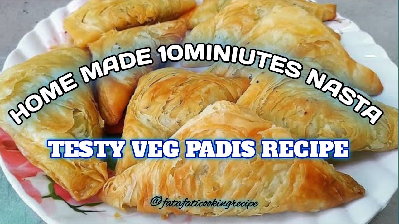 traditional veg padis recipe🤤🤤# padis # veg snacks # flour padis ...