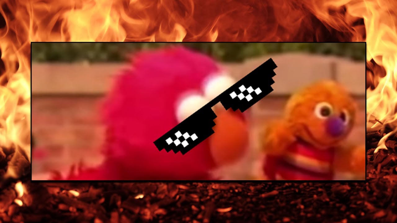 Elmo Hates Rocko - YouTube