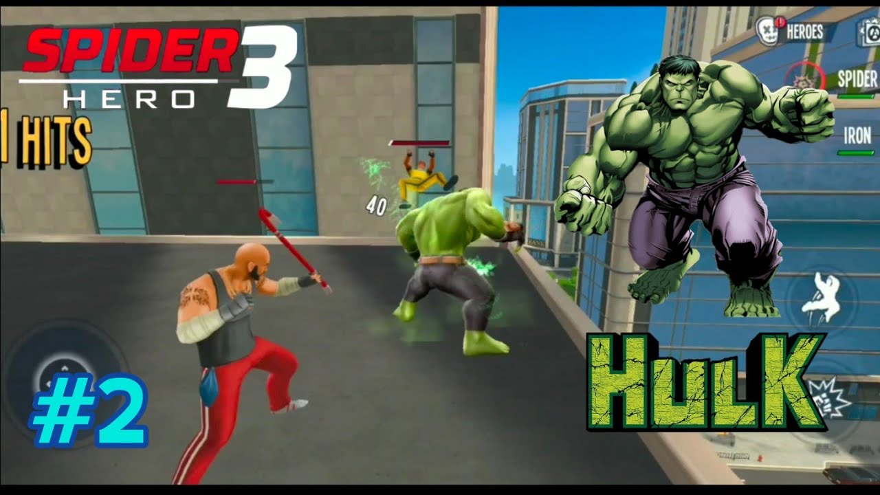 spider fighter 3 / spider fighter 3 gameplay / spider fighter / spider ...