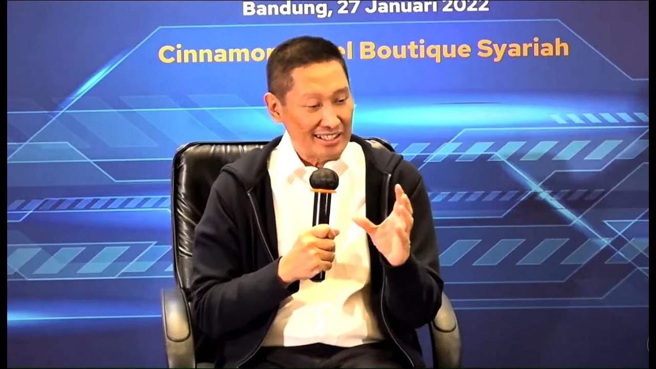 Menghadapi Pekerja Milenia Bersama Pak Mardigu Wowiek | Kajian MQ Pagi ...