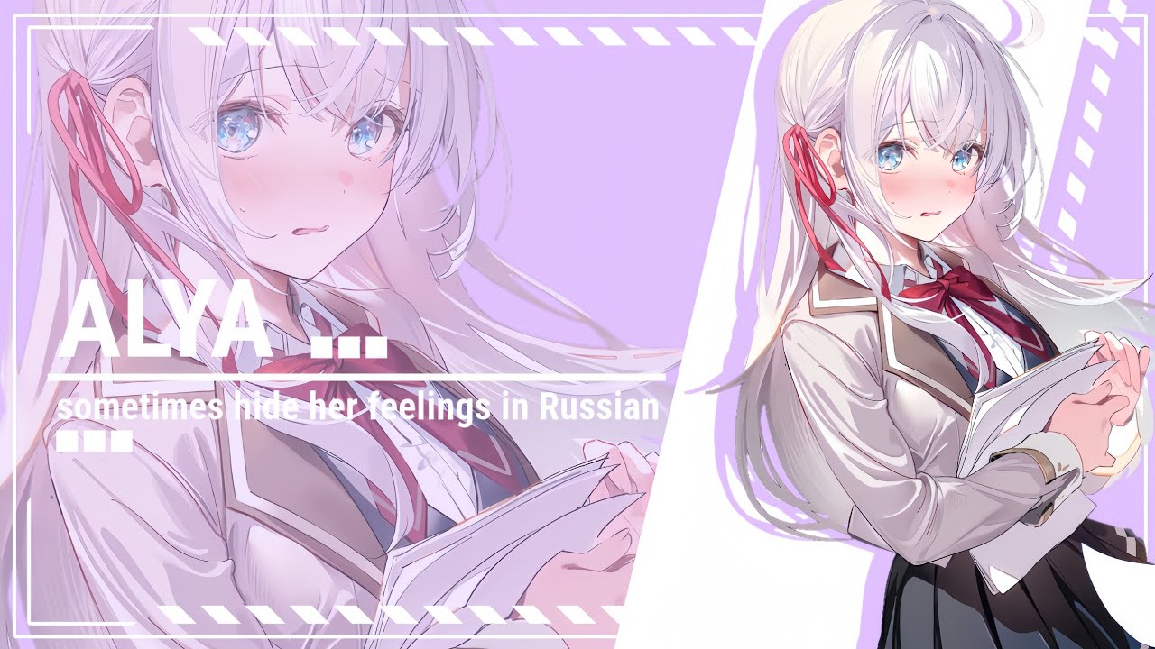 Alya - Ruthless [ Edit/AMV ] || Quick!! Alight motion - YouTube