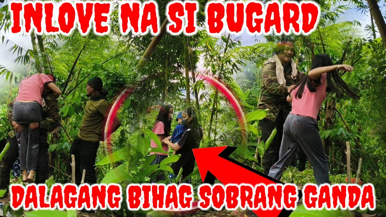 INLOVE NA SA DALAGANG BIHAG SI BUGARD - YouTube