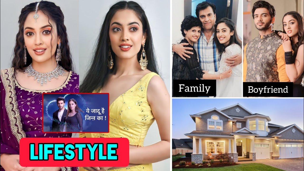 Aditi Sharma (Roshni) new lifestyle Video 2024 🔥|| Yehh Jadu Hai Jinn ...