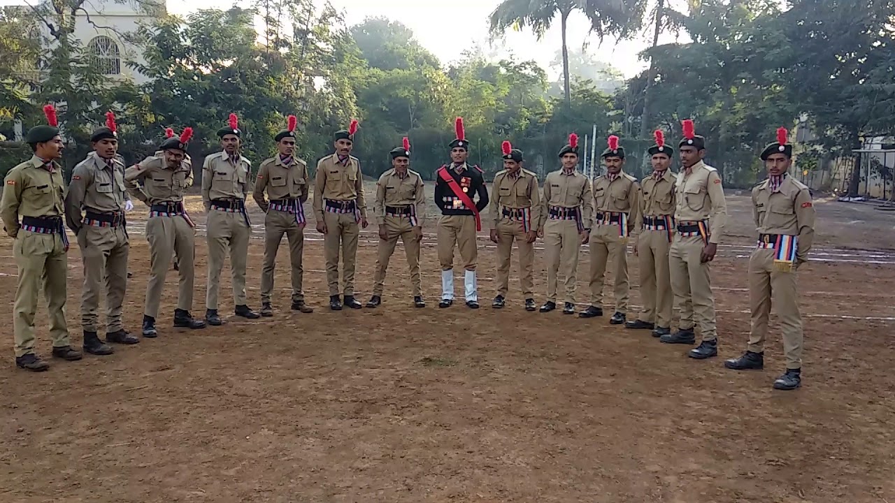 Svkt college Deolali camp, Nashik Maharashtra - YouTube