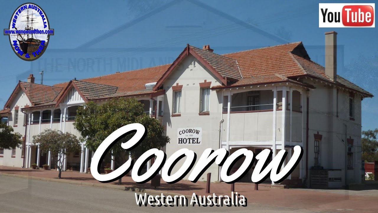 Coorow - Western Australia - YouTube