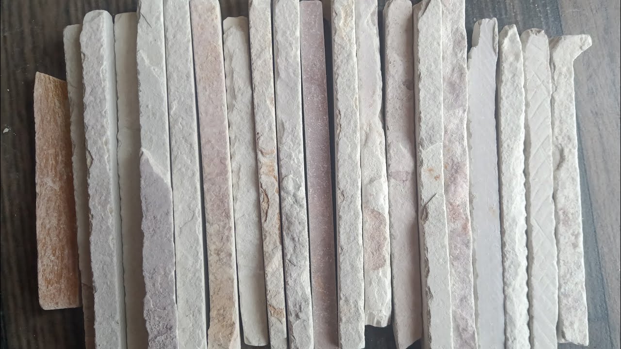 dry scraping pencil - YouTube