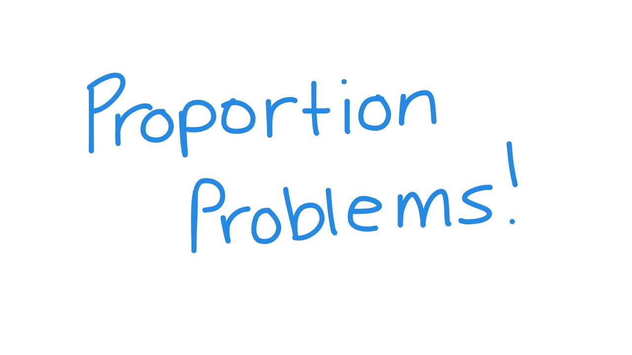 Solving Direct Proportion Problems YouTube solving-direct-proportion-problems-youtube