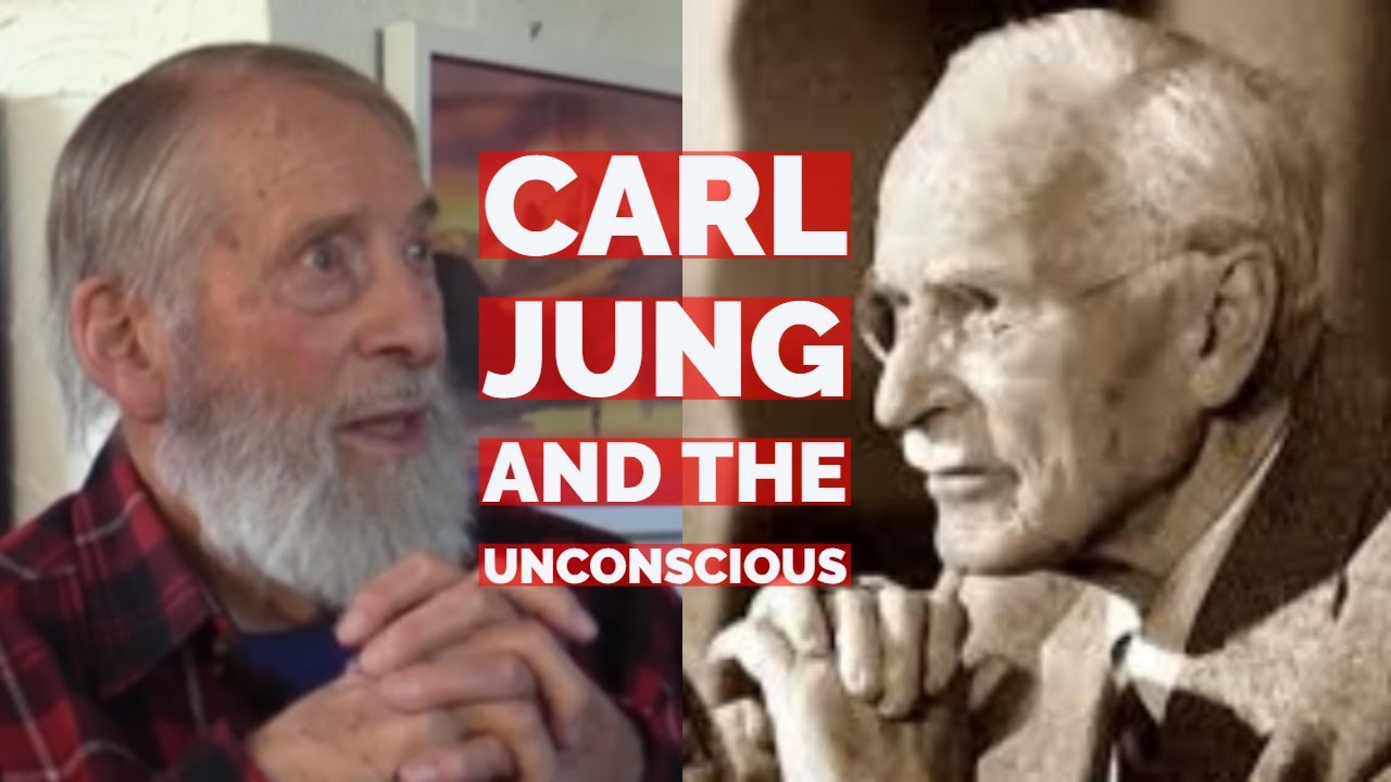 Dr. Roger Strachan on Carl Jung & the Unconscious - YouTube