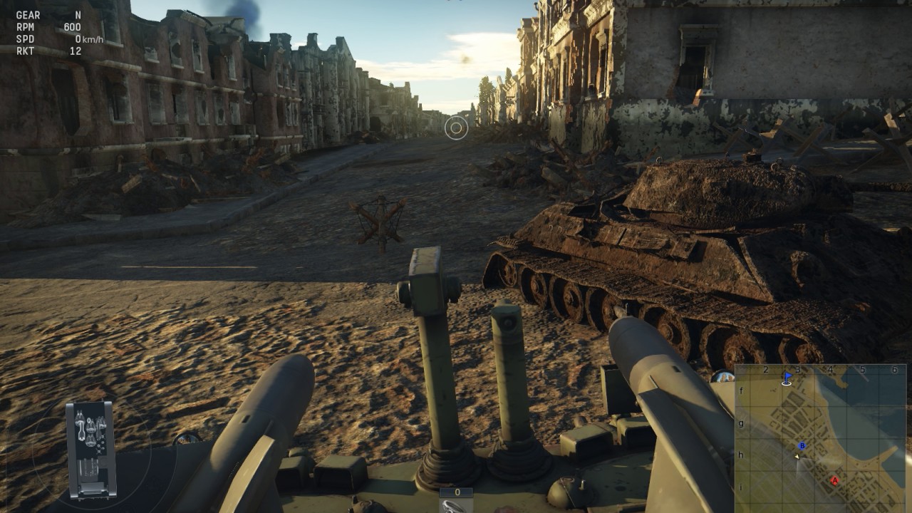 War Thunder - RakJpz2 Double Kill. - YouTube