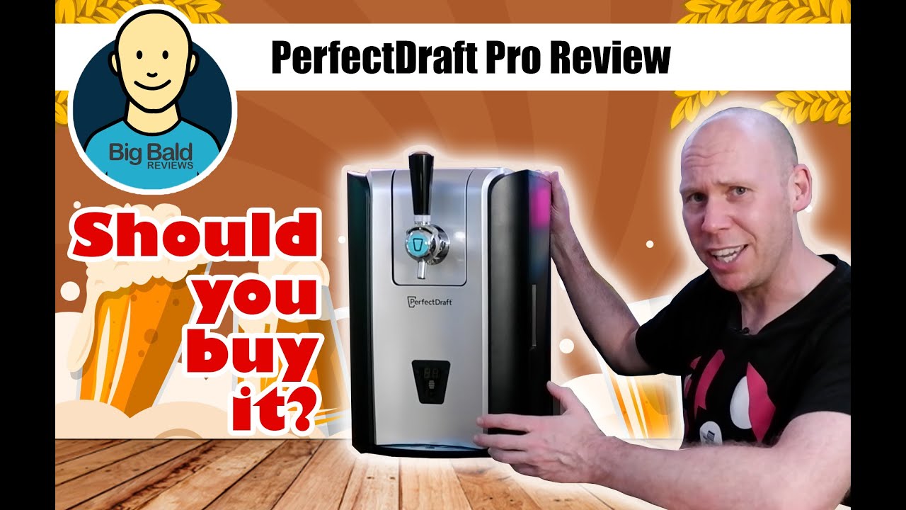 Should you buy a PerfectDraft Pro? - YouTube