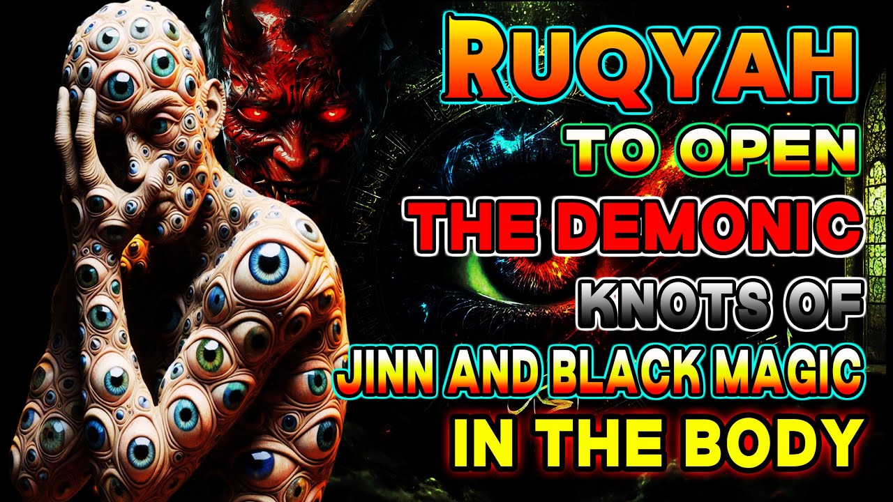 THE MOST POWERFUL RUQYAH! Eliminate genies, demons and magic in an ...