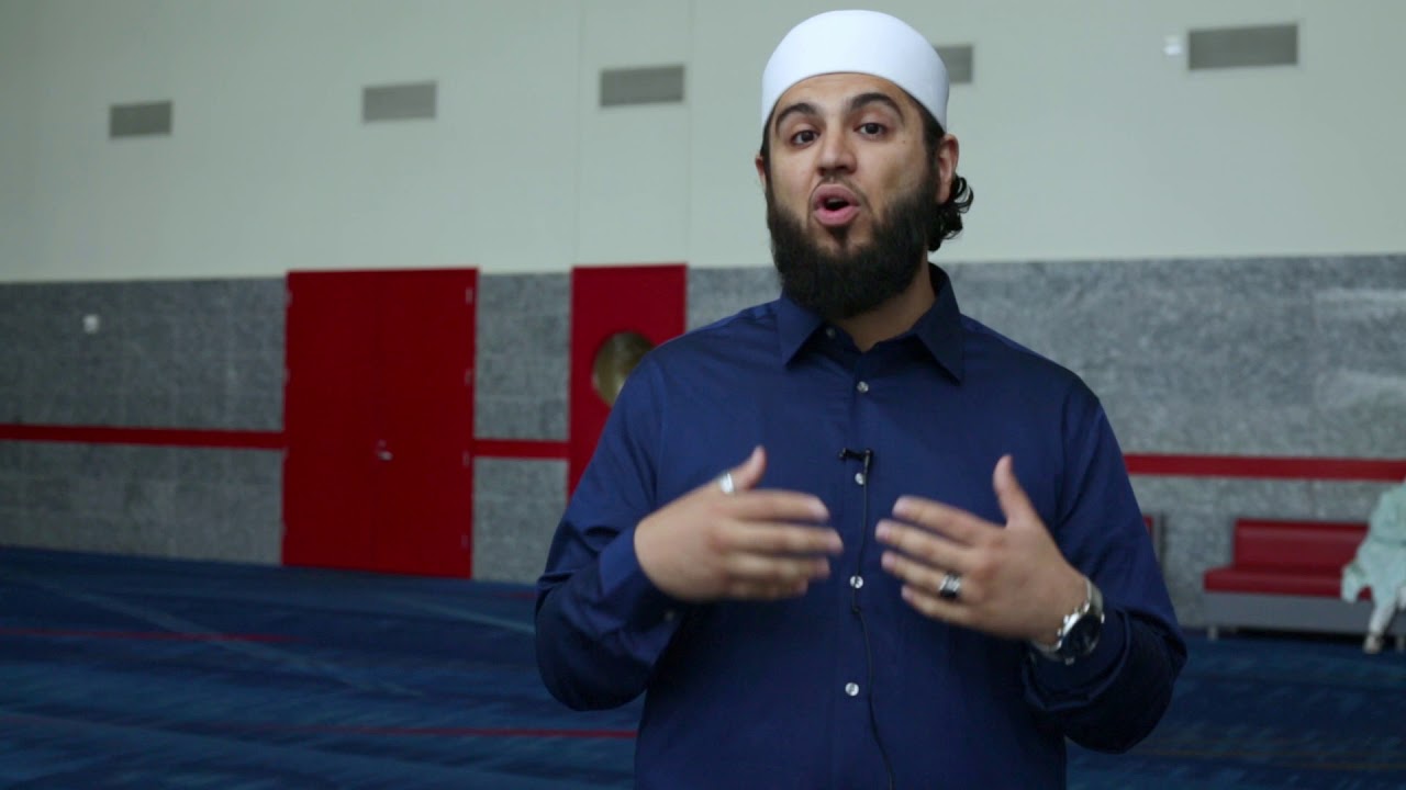 Sh. Hasib Noor speaks on how to connect yourself with the Prophet pbuh ...