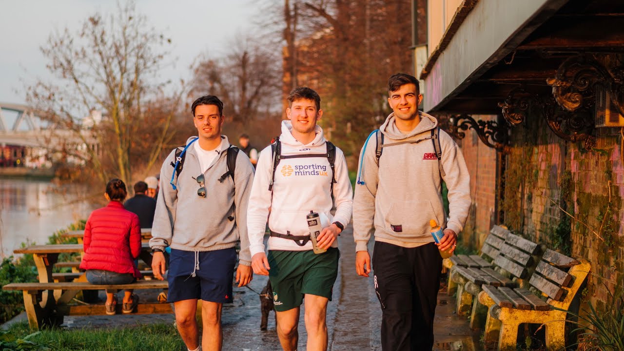 120KM | 40 HOURS | NON STOP WALK FOR MENTAL HEALTH | THE PENNSYLVANIA ...