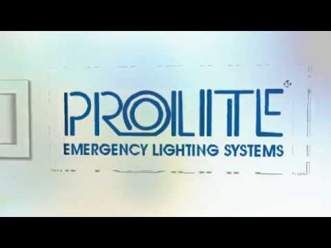 PROLITE Emergency Egress Route Lights !! - YouTube