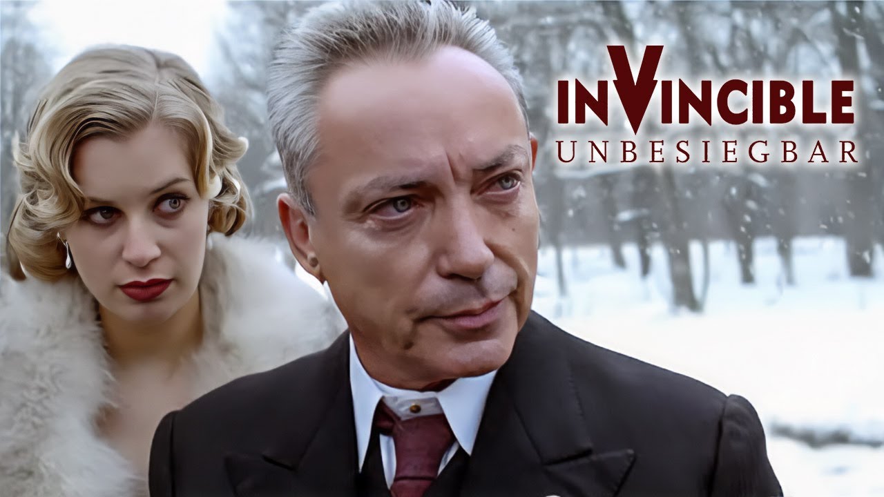 INVINCIBLE – Unbesiegbar: Nach einer wahren Geschichte, Drama mit TIM ...