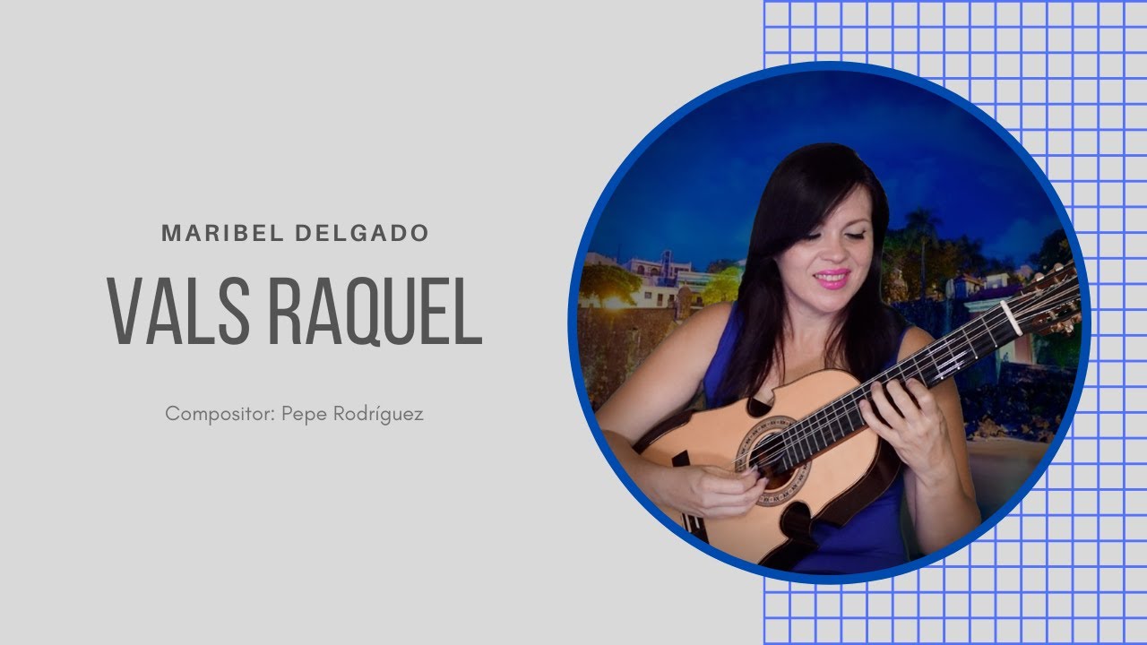 Vals Raquel (Pepe Rodríguez) interpretado por Maribel Delgado en Cuatro ...