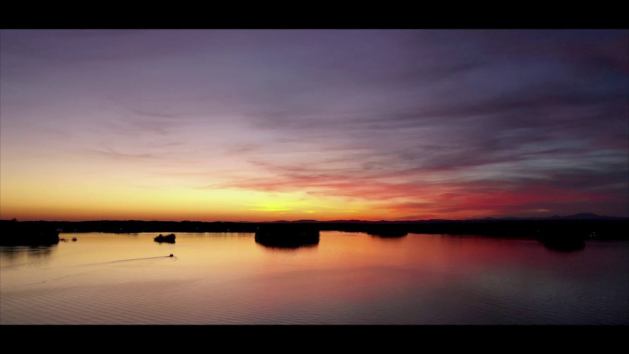 Lake Keowee - Seneca, South Carolina - YouTube