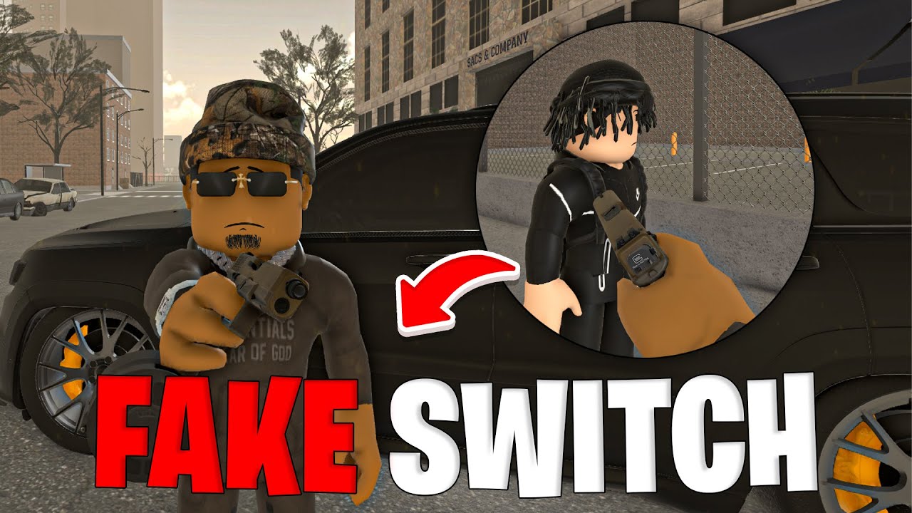I Slid with a SWITCH and took over in South Bronx The Trenches Roblox ...