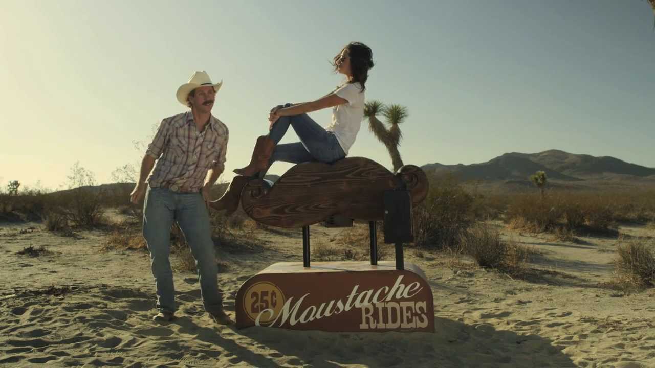 Moustache Ride for Movember - YouTube