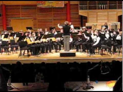 Calgary Stetson Show Band - The Witch and The Saint - YouTube