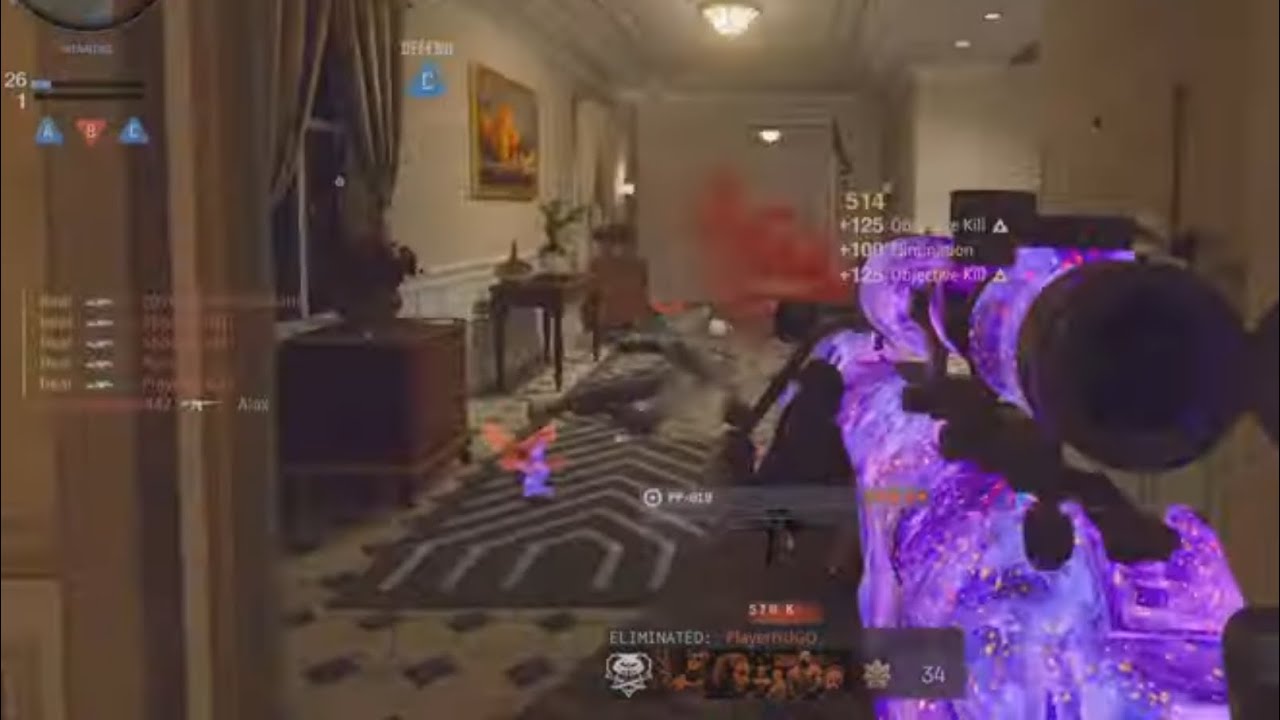 5 on to split quad bo6 - YouTube