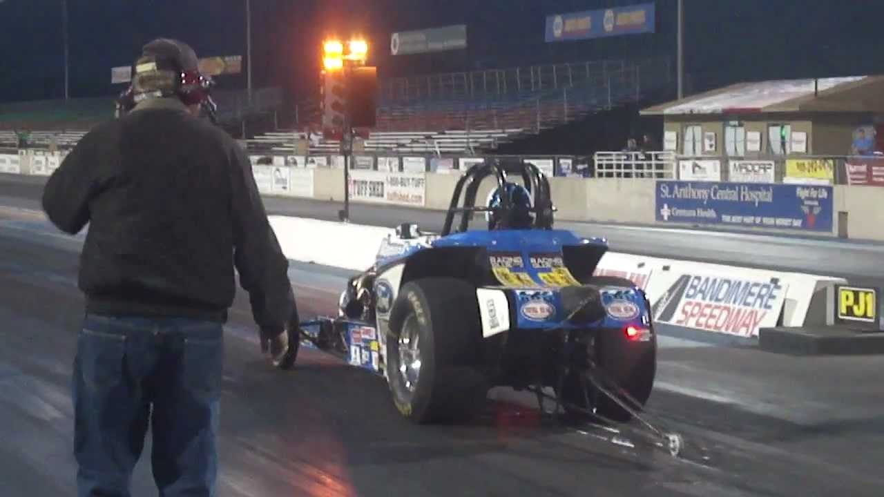 Clint Neff (Friday Night Qualifying) - YouTube
