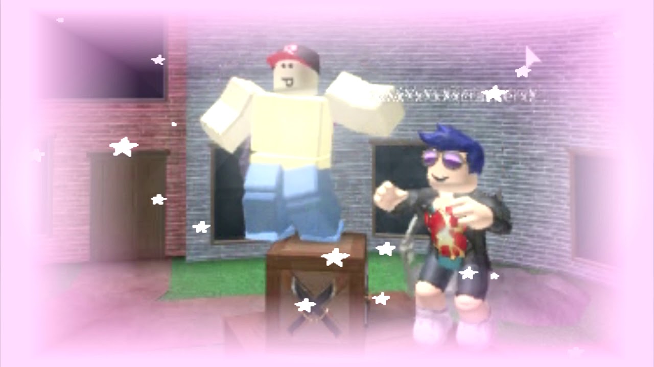 Cute roblox dancing video - YouTube