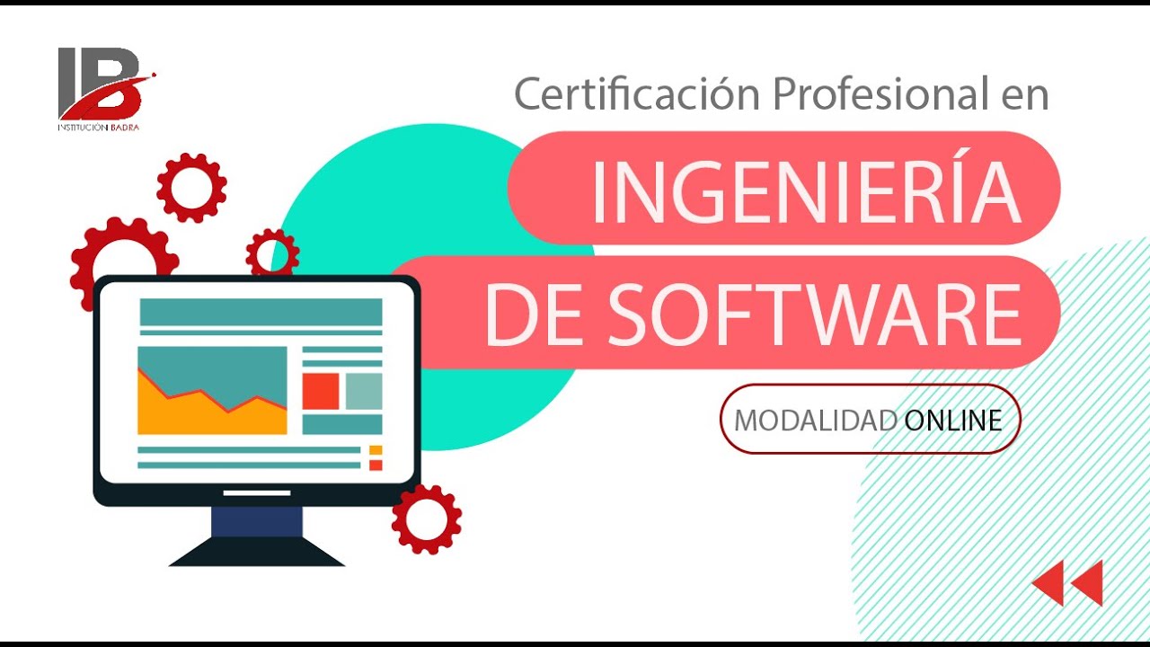 Certificación Profesional en Ingeniería de Software - YouTube