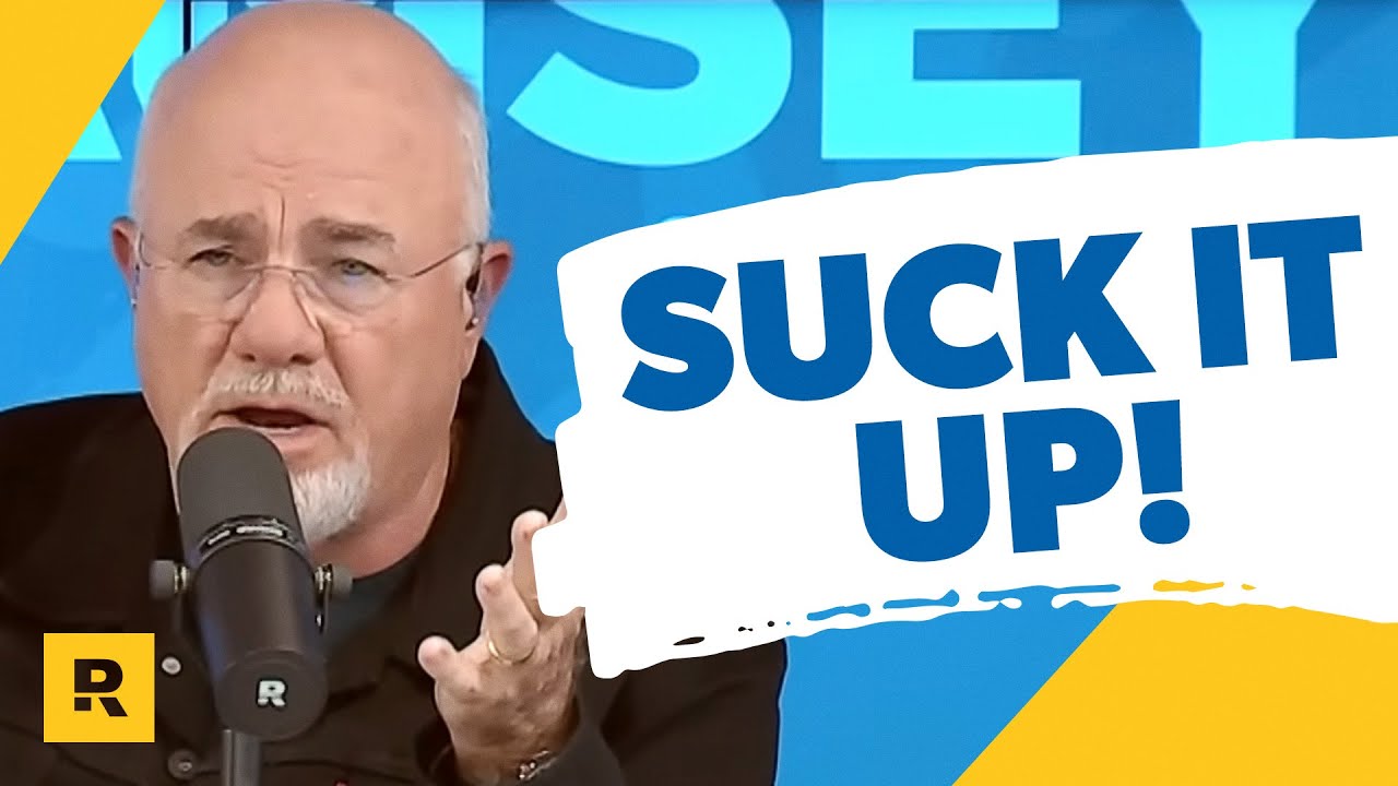 The Ramsey Plan Defined – Dave Ramsey Rant - YouTube