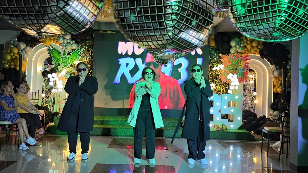 S Force | Maryhill Academy Batch 1989 - YouTube