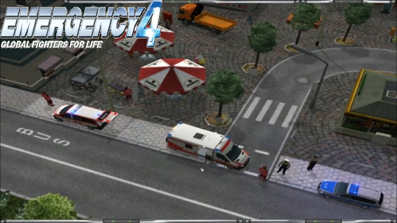 Emergency 4 | Bieberfelde RetroFitting Modification - YouTube