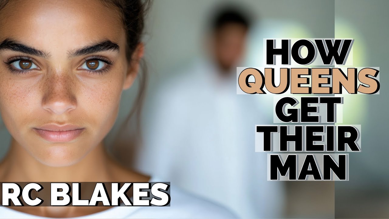 HOW A WOMAN GETS HER MAN by RC Blakes - YouTube