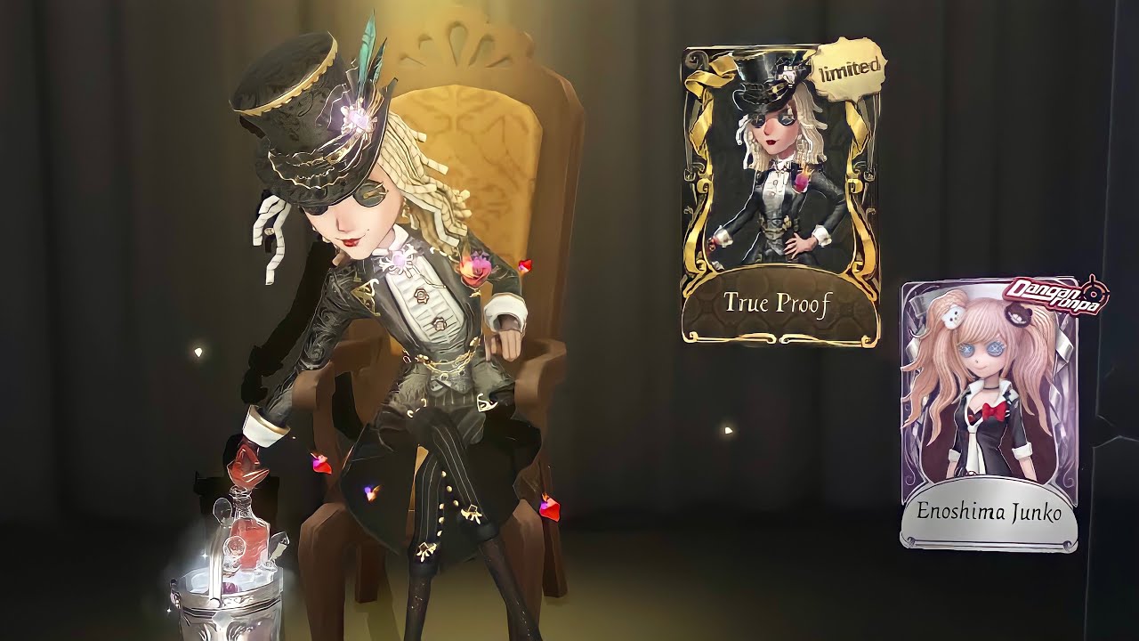 Identity V | Sometimes LOSSES are WAY MORE INTENSE than WINS! | 5v5 ...