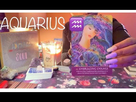 AQUARIUS- TOOK A LOSS TO BECOME A BOSS!!! THIS LEVEL UP IS GOING TO BE ...
