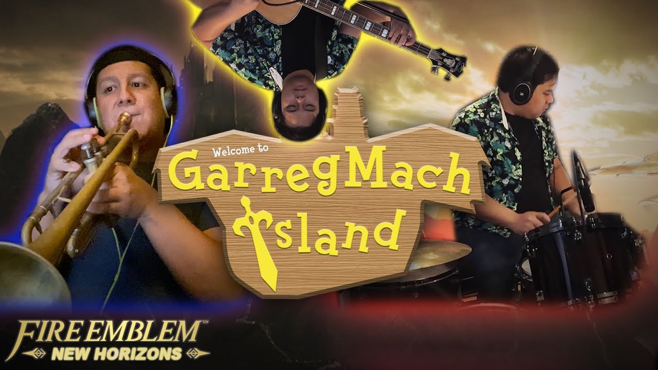 Fire Emblem Three Houses - Garreg Mach Monastery (Animal Crossing ...