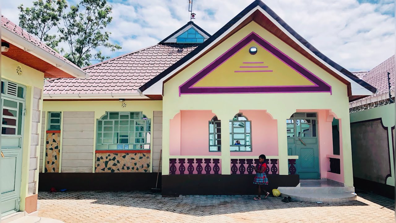 INSIDE THE MOST AFFORDABLE BUNGALOW AT KSH 8.5M IN #ruiru #kenya # ...