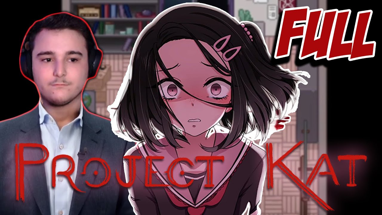 I DID NOT EXPECT THAT! | 👹Project Kat Prologue First Playthrough - YouTube