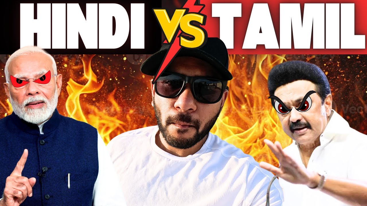 Is it important to learn HINDI in TAMIL NADU ? - YouTube