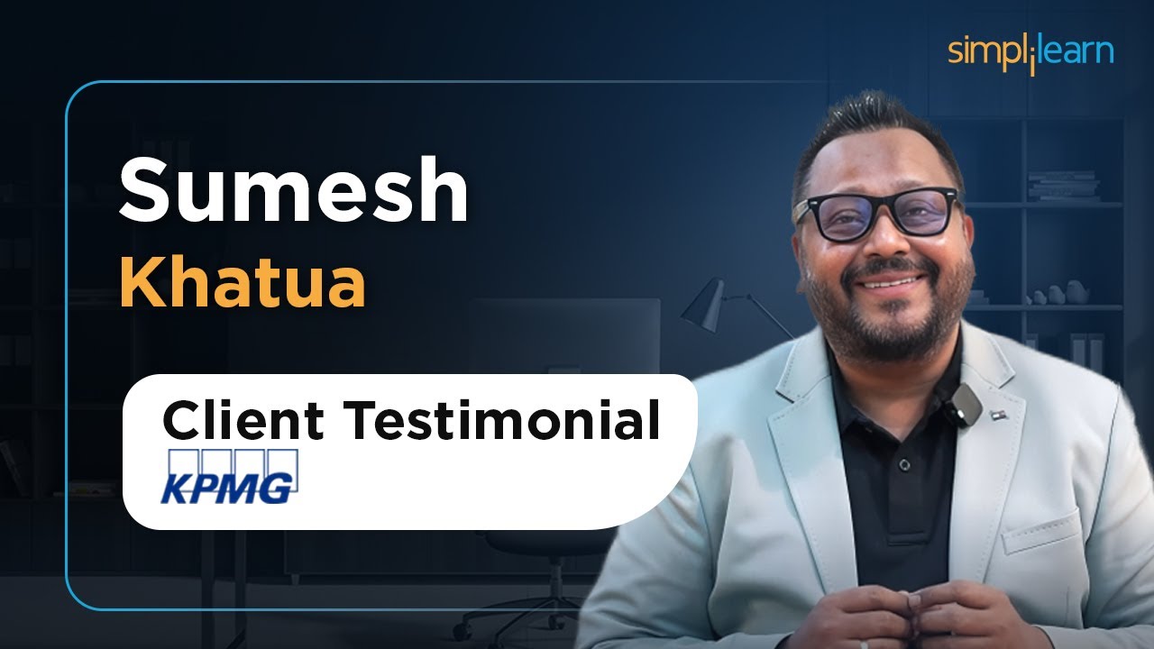 How KPMG India Is Building a Future-Ready Workforce with Simplilearn ...