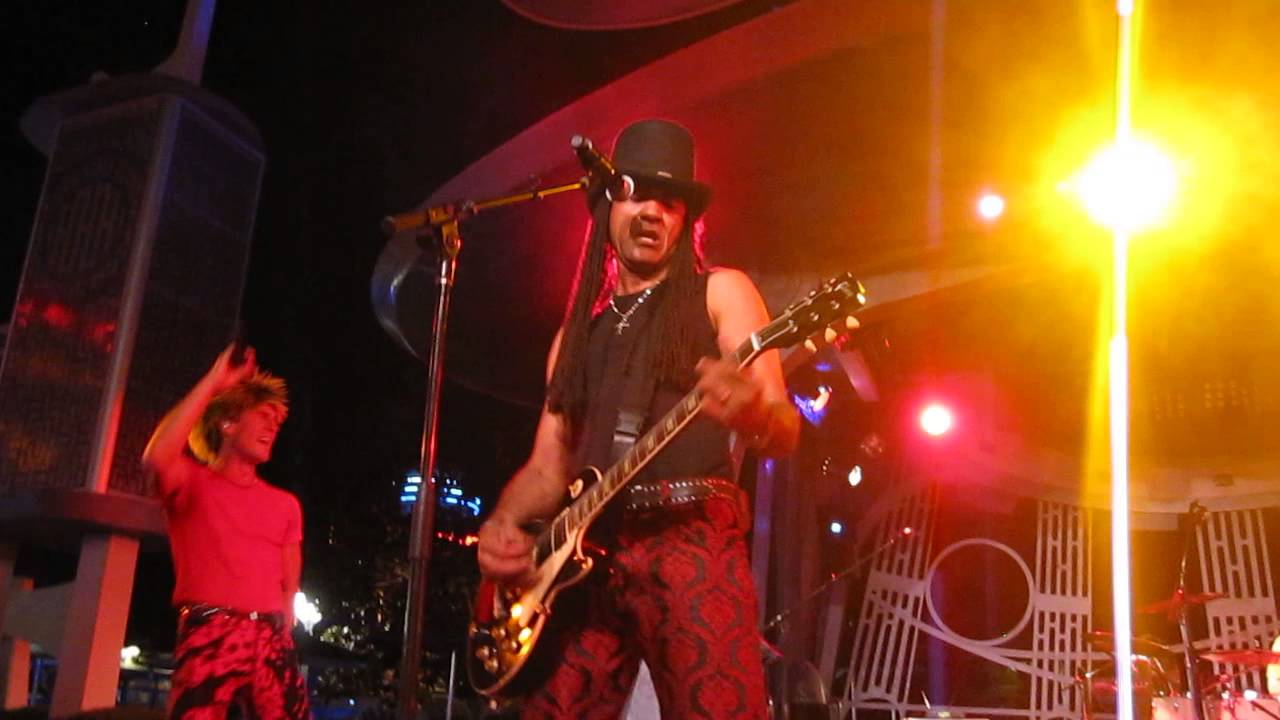 80z All Stars-You Really Got Me - YouTube