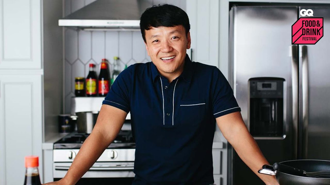 Mikey Chen the travel food blogger - YouTube