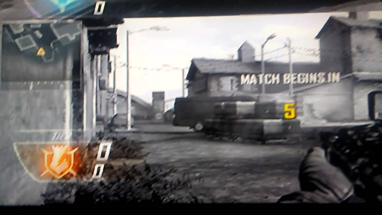 Call of duty black ops 2 riot shield glitch - YouTube