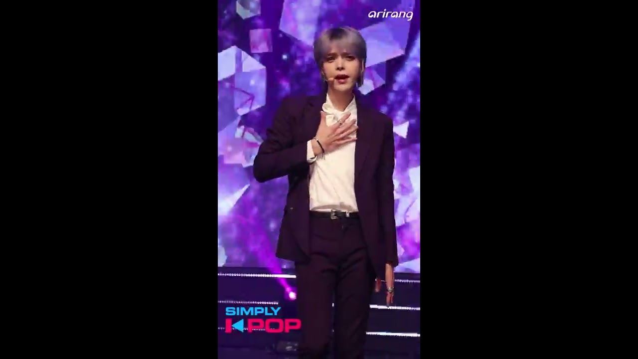 [Fancam/직캠] Jion(지온) _ N.tic(엔티크) _ Once Again _ Simply K-Pop _ 031618 ...