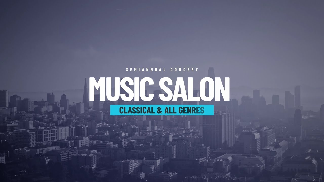 Music Salon Promo Video - YouTube