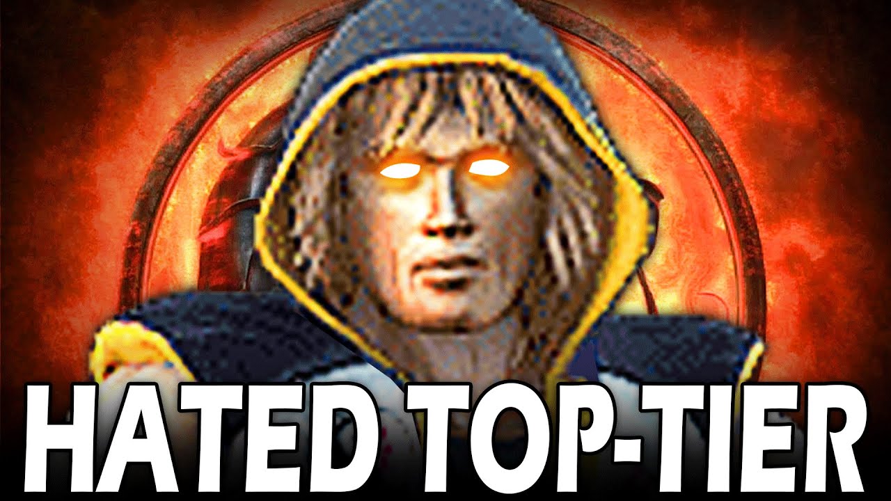 The Most Hated Top Tier in Mortal Kombat History! - YouTube