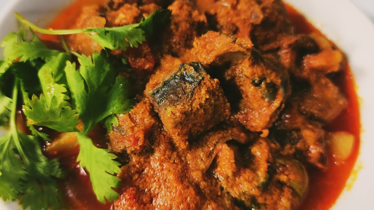soorai meen kari masala in tamil# soorai meen #fish recipe in tamil ...
