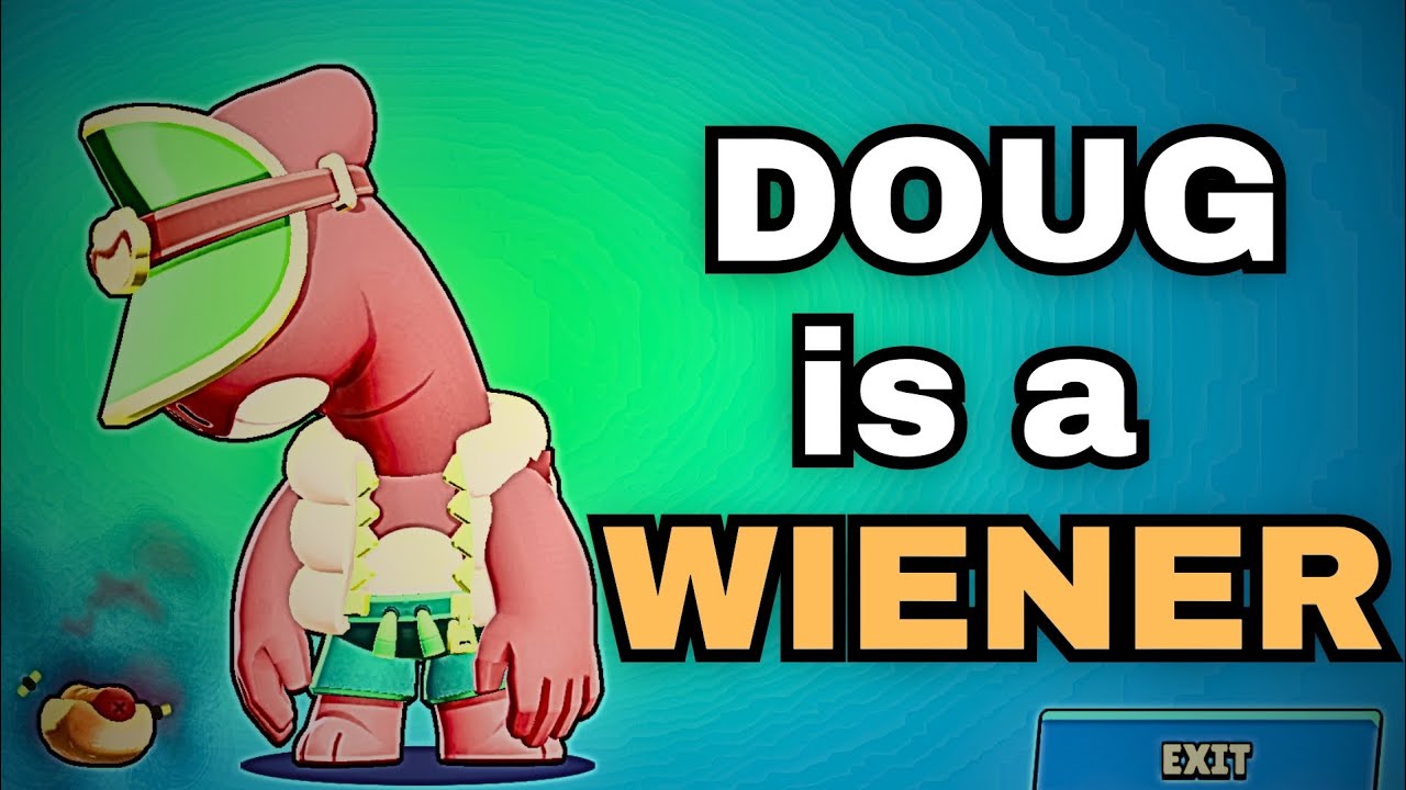 Doug is a WEINER - YouTube